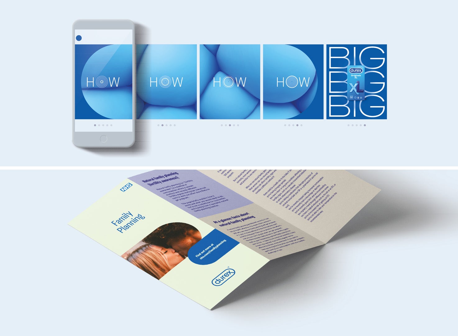 Durex now has its own typeface. Let's just say it gets the job done ...