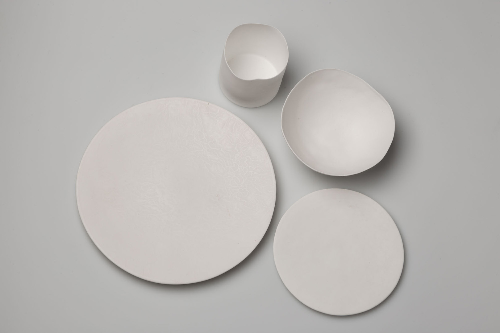 These sustainably designed ceramics are made from cow bones - Fast Company