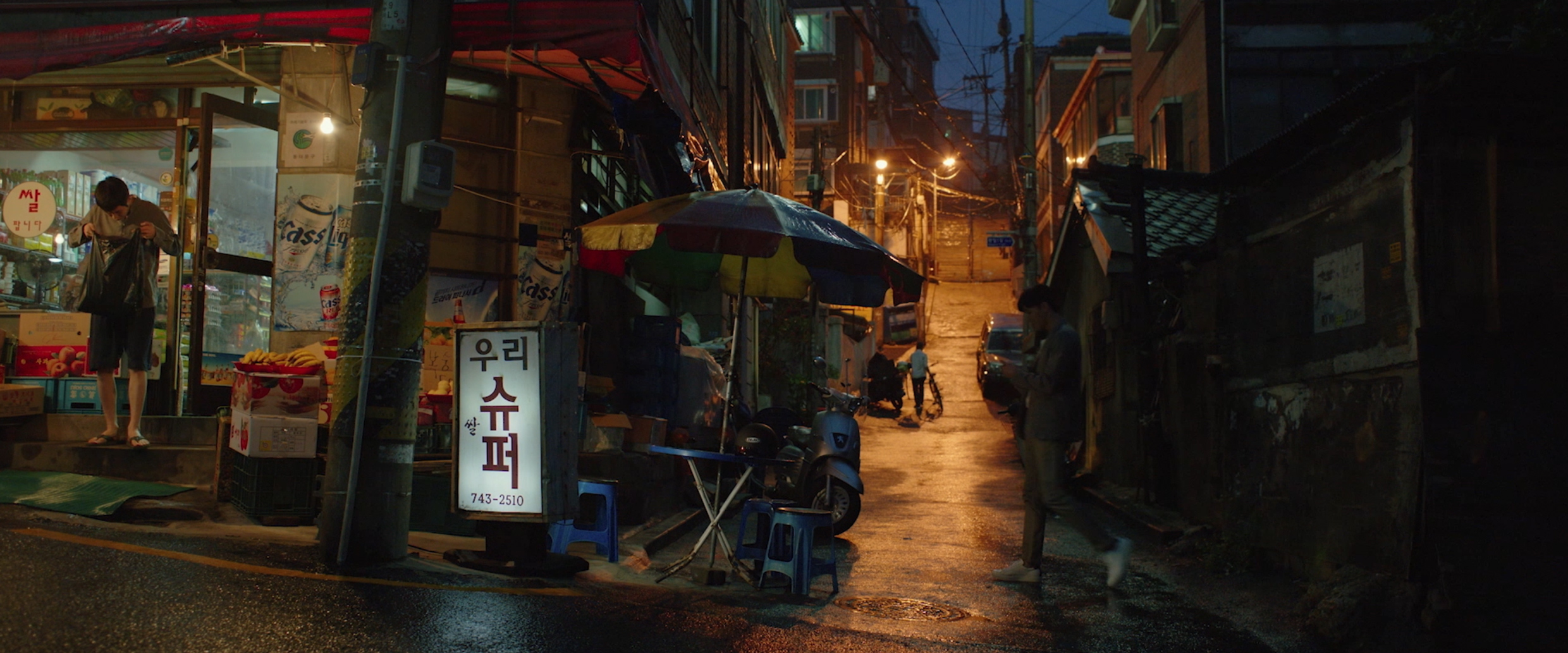 Why architecture should have won a best supporting role in 'Parasite ...