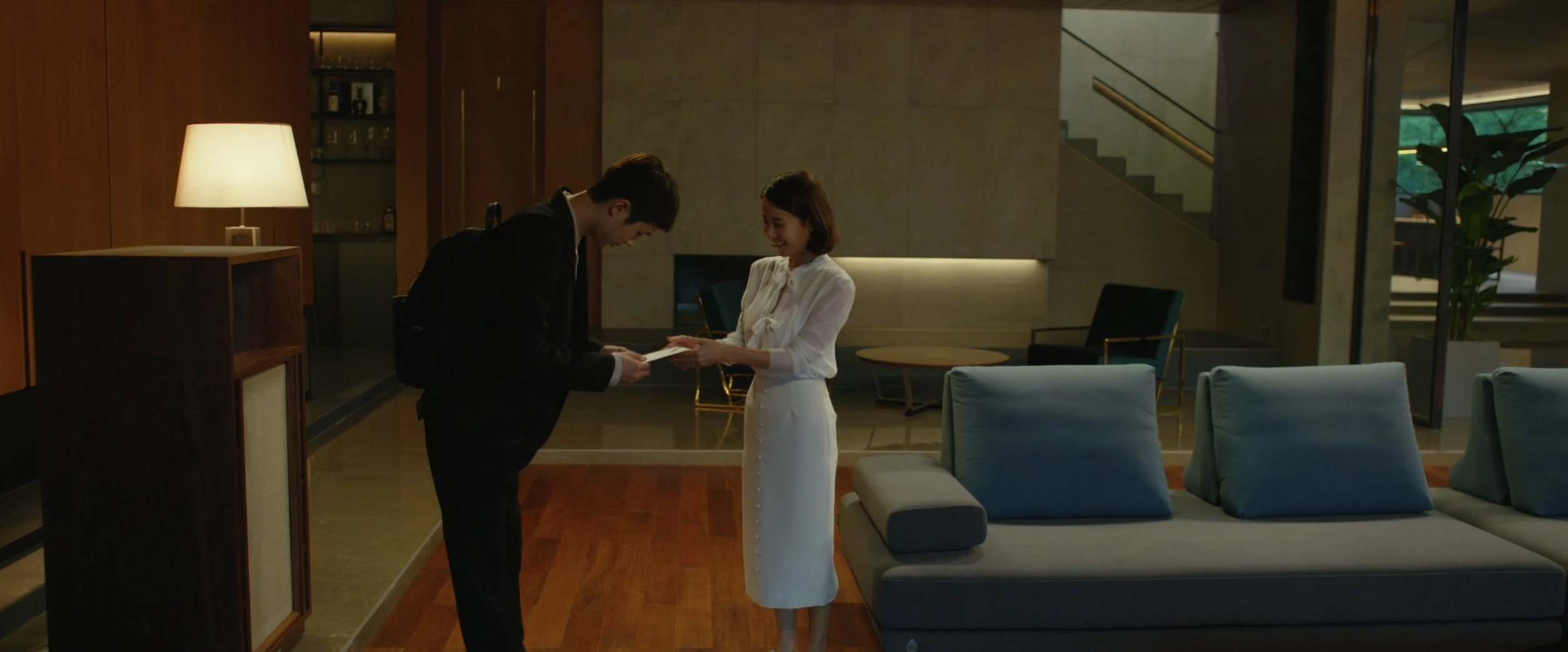 Why architecture should have won a best supporting role in 'Parasite ...