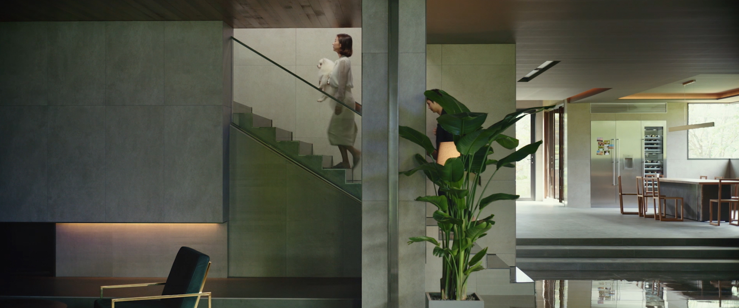 Why architecture should have won a best supporting role in 'Parasite ...