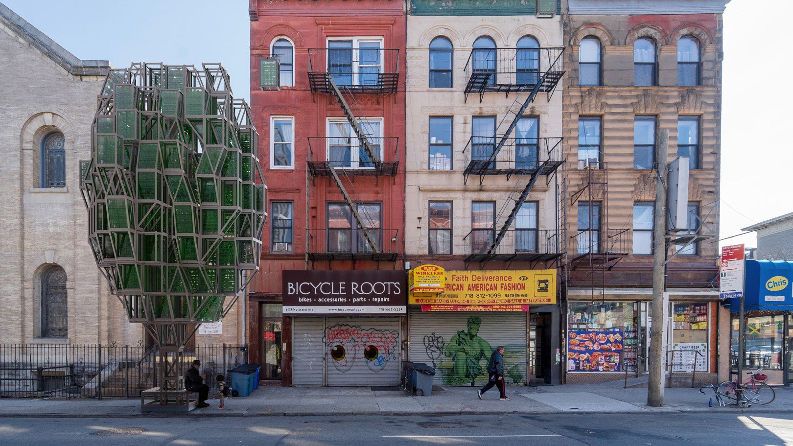 These vertical farms could turn Brooklyn into an agricultural oasis ...