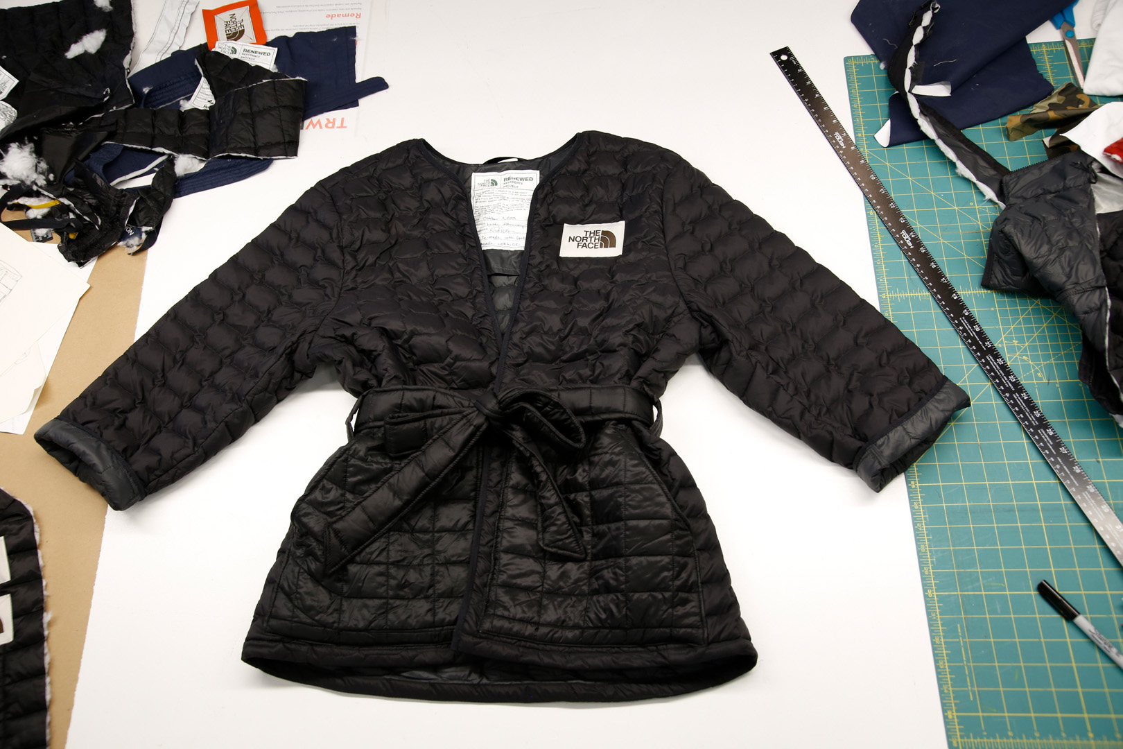 The North Face's latest quest? Clothes that last forever - Fast Company