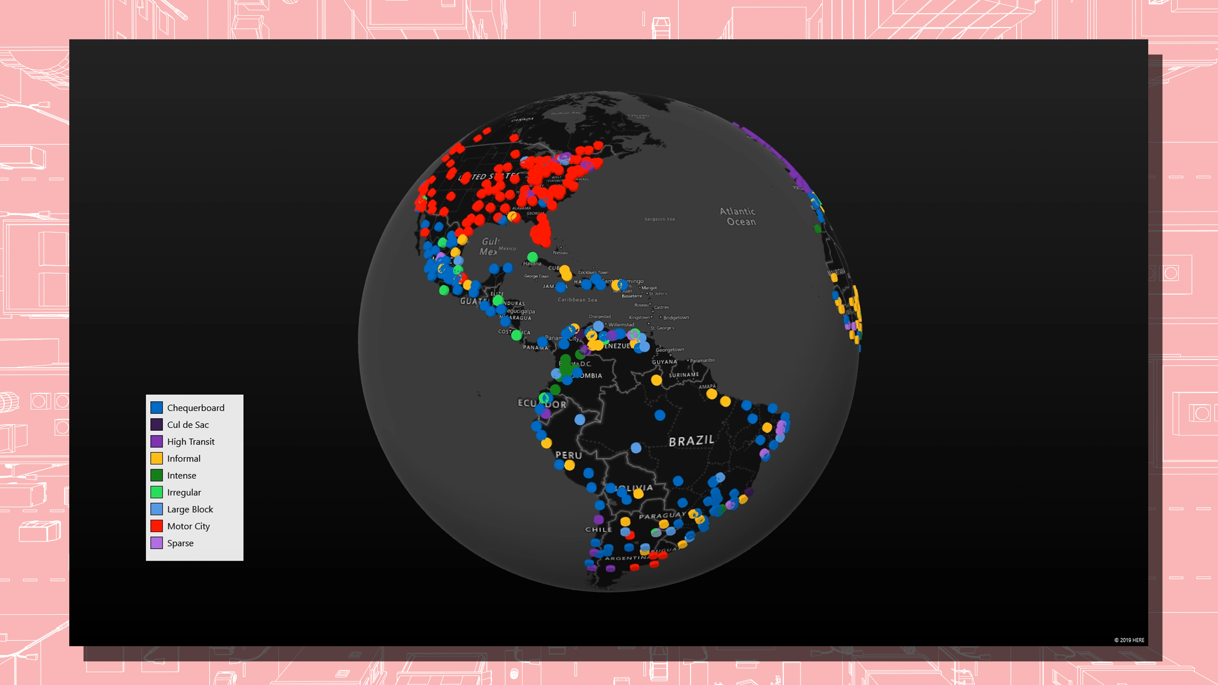 Scientists analyzed 1,700 cities and determined how to design safe ...