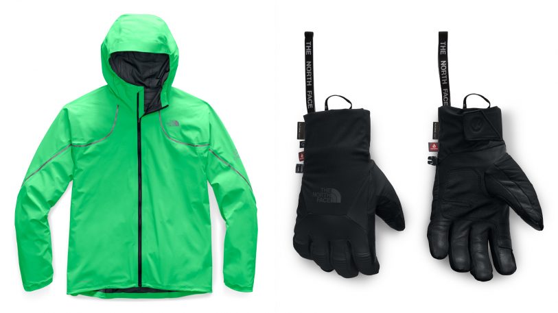 The North Face reinvented rain gear with a groundbreaking performance ...