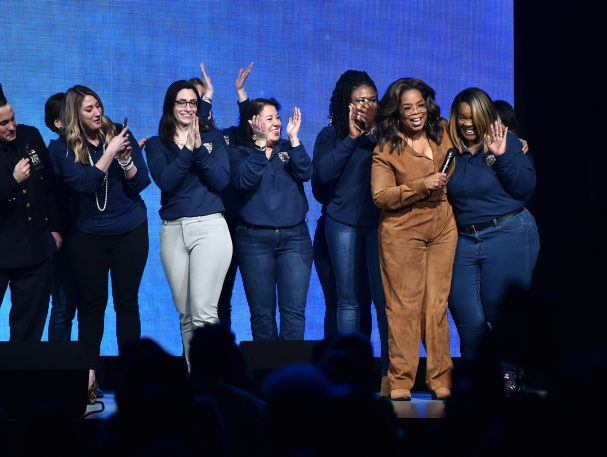 I experienced Oprah for the first time on her 2020 live tour. This is ...