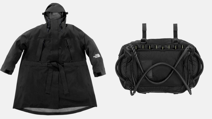 City dwellers, rejoice: The North Face is now making runway-worthy ...