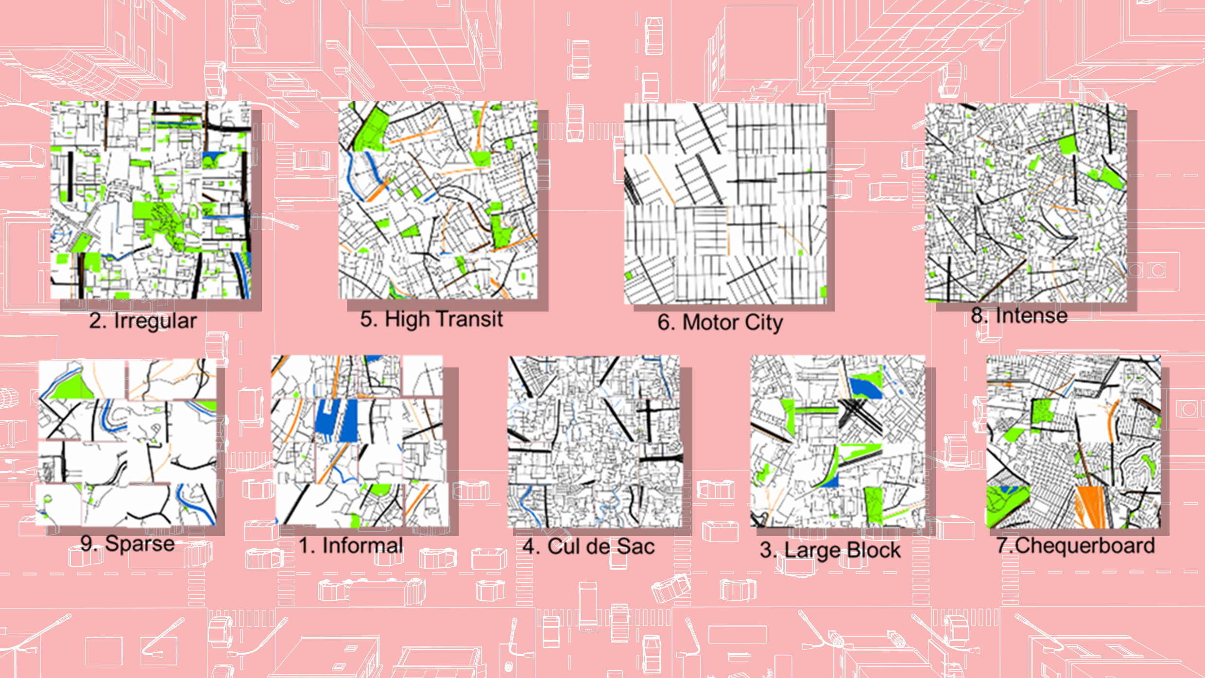 Scientists analyzed 1,700 cities and determined how to design safe ...