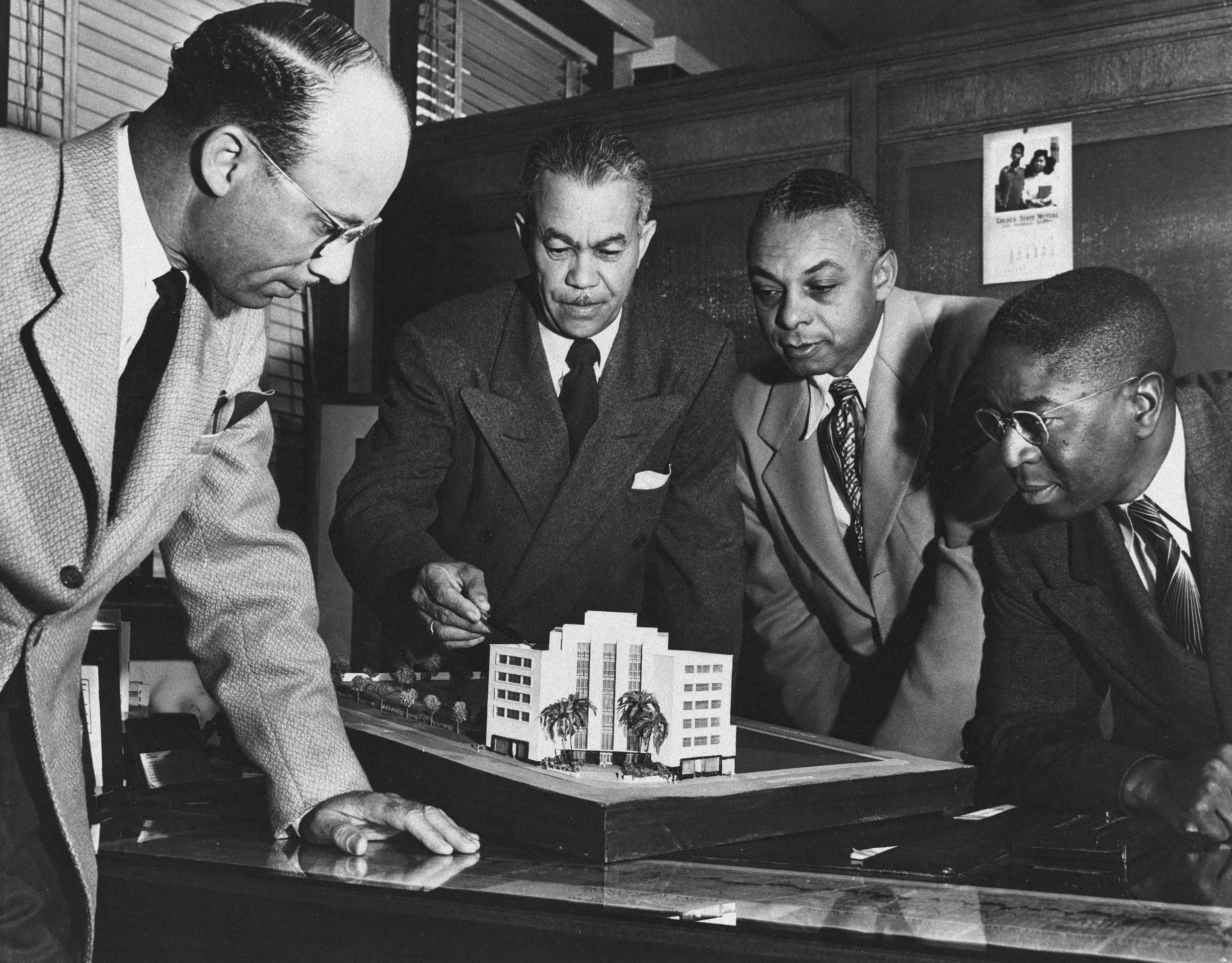 Why Paul Williams, Hollywood's most prolific black architect, drew ...