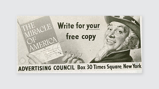 These are the propaganda ad campaigns that made socialism seem un ...