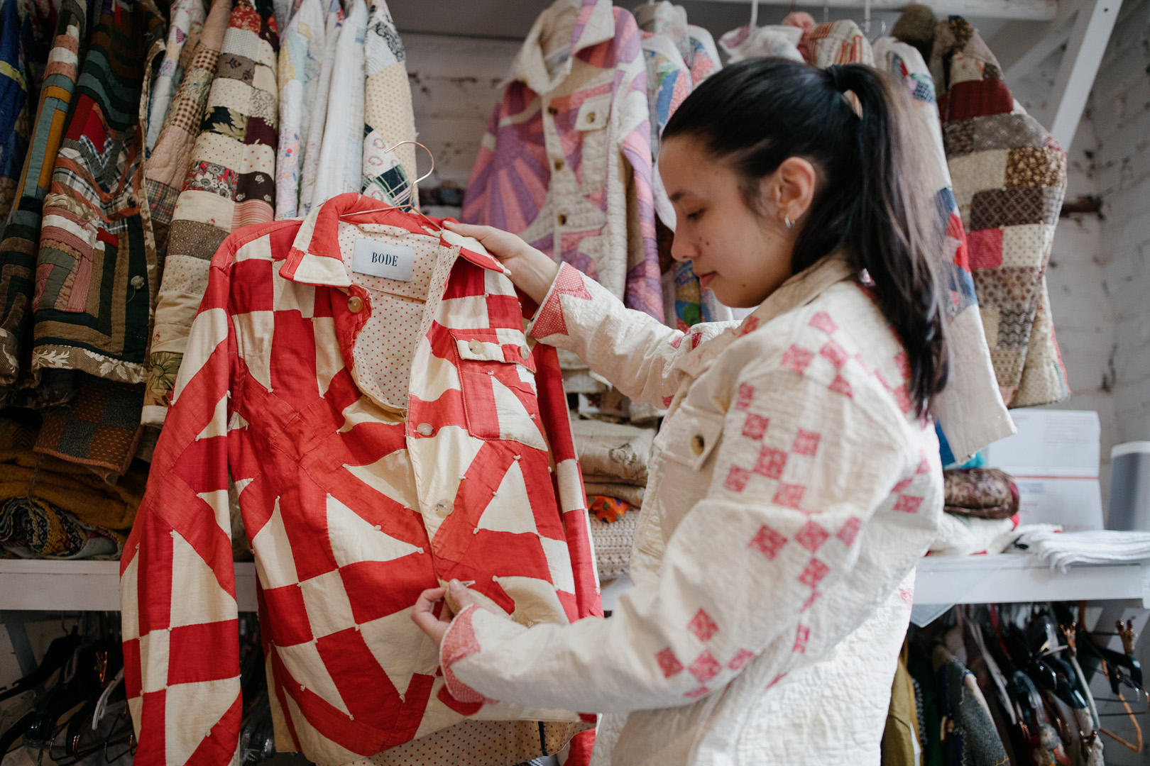 Microsoft AI is getting into quilting - Fast Company