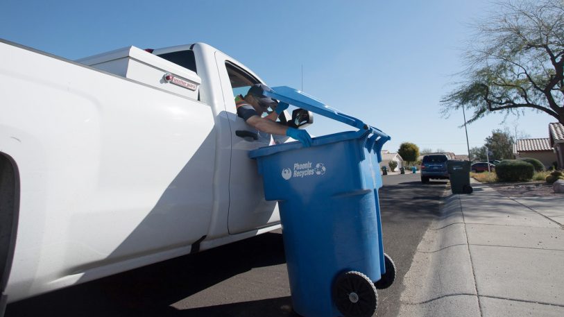 How America's least sustainable city learned to love recycling - Fast ...