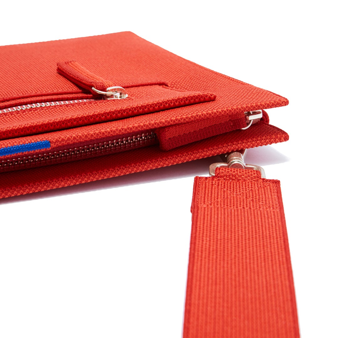 These stylish handbags were made from plastic fished out of the ocean ...