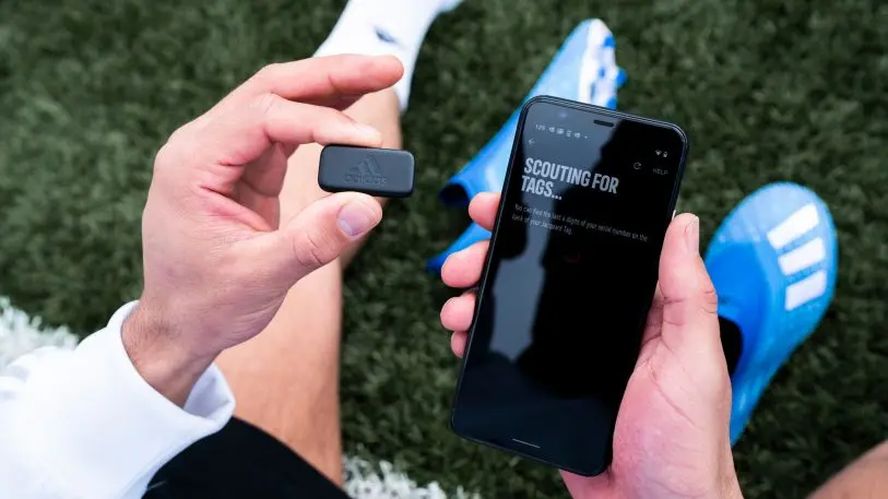 Adidas and Google team up on smart shoes, and soccer will never be the ...