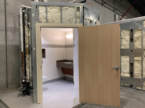 Can the U.S. build a hospital in two weeks? - Fast Company