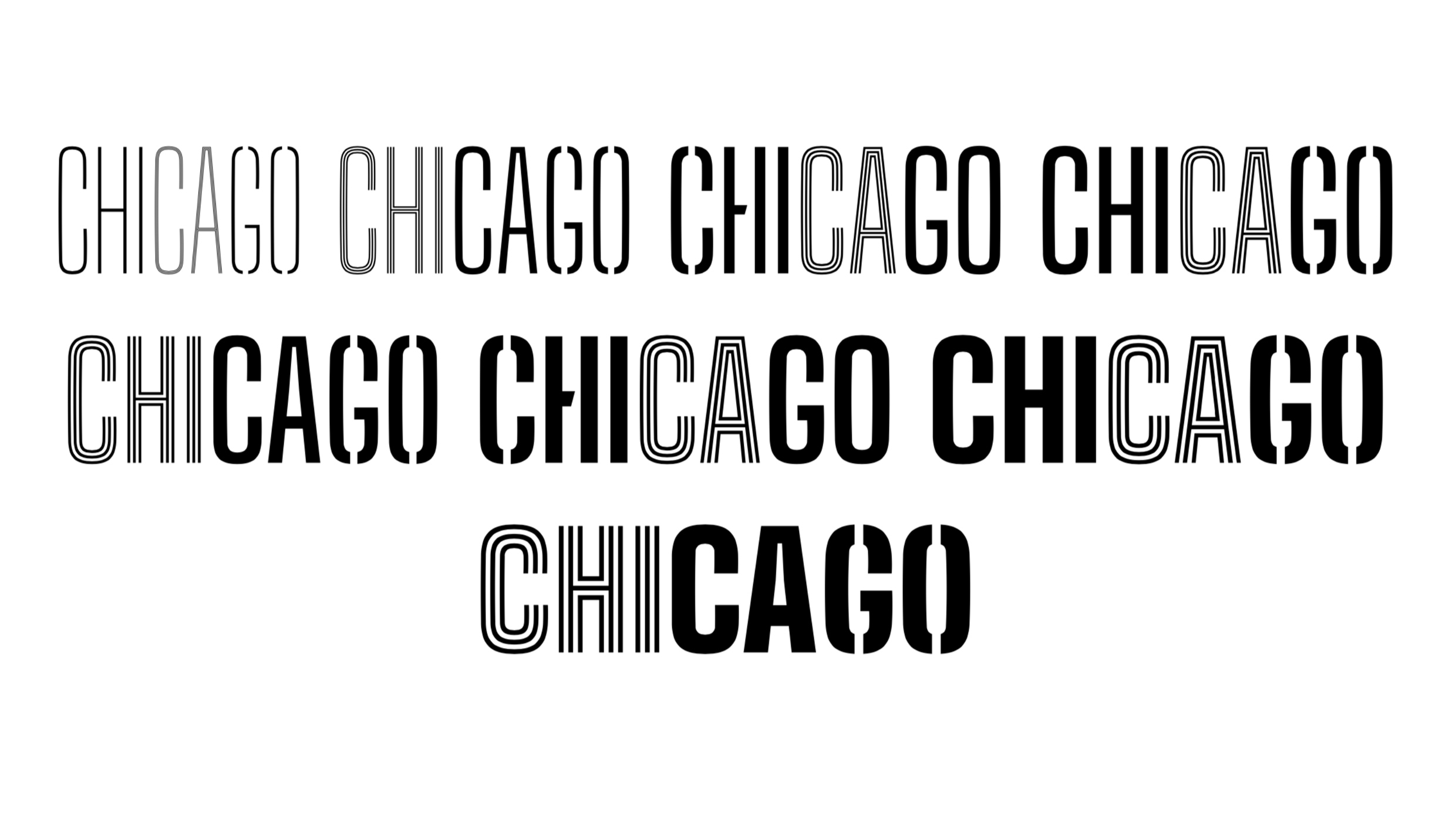 Exclusive: Chicago's new brand identity could save the city $10 million ...