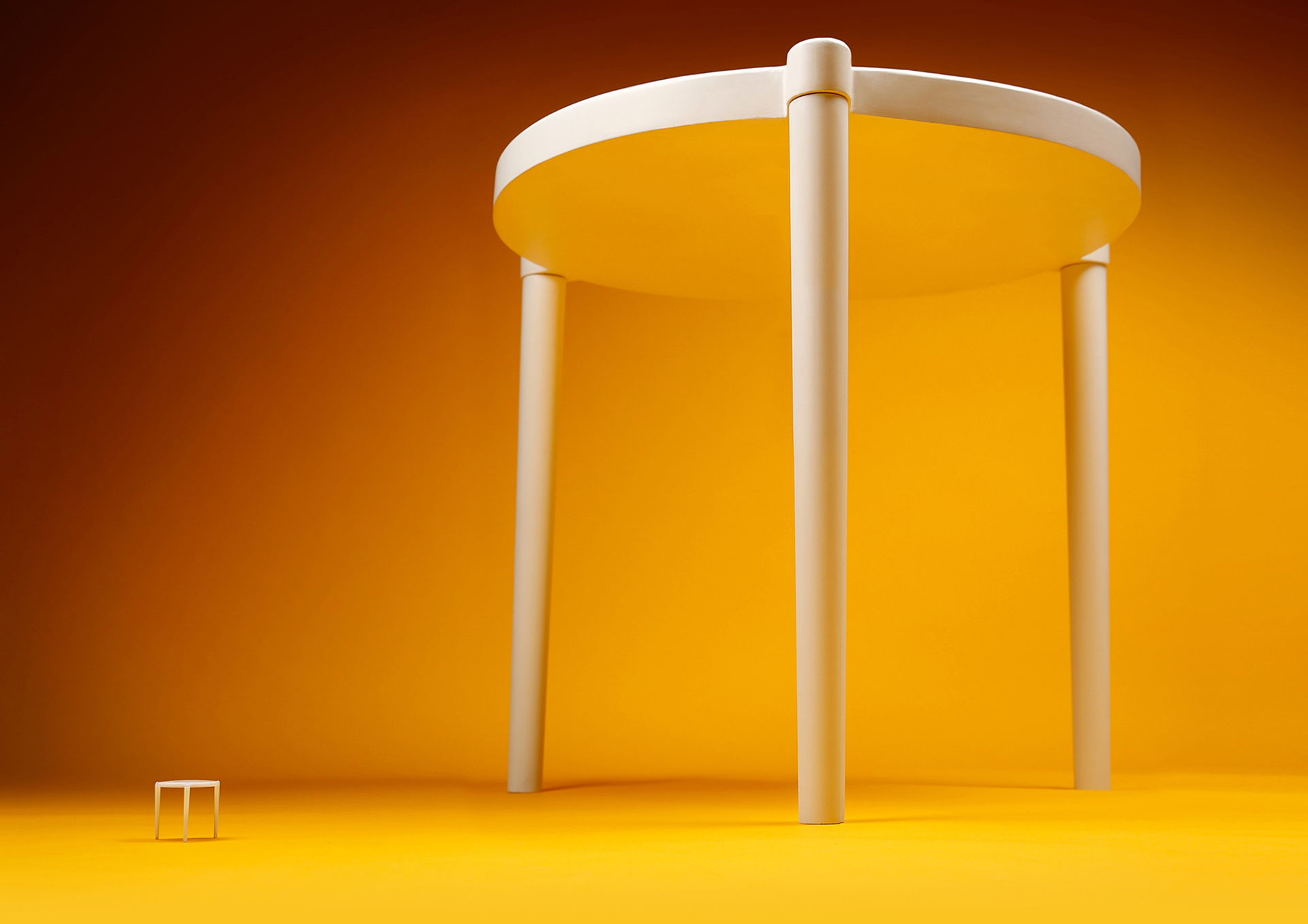 Ikea turned those tiny pizza box tables into real furniture - Fast Company