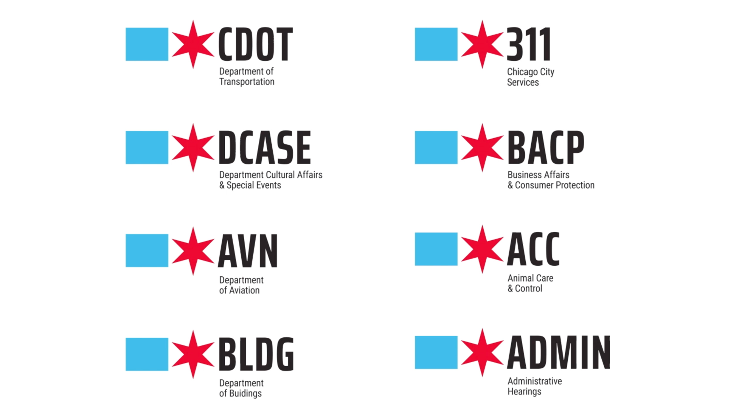 Exclusive: Chicago's new brand identity could save the city $10 million ...