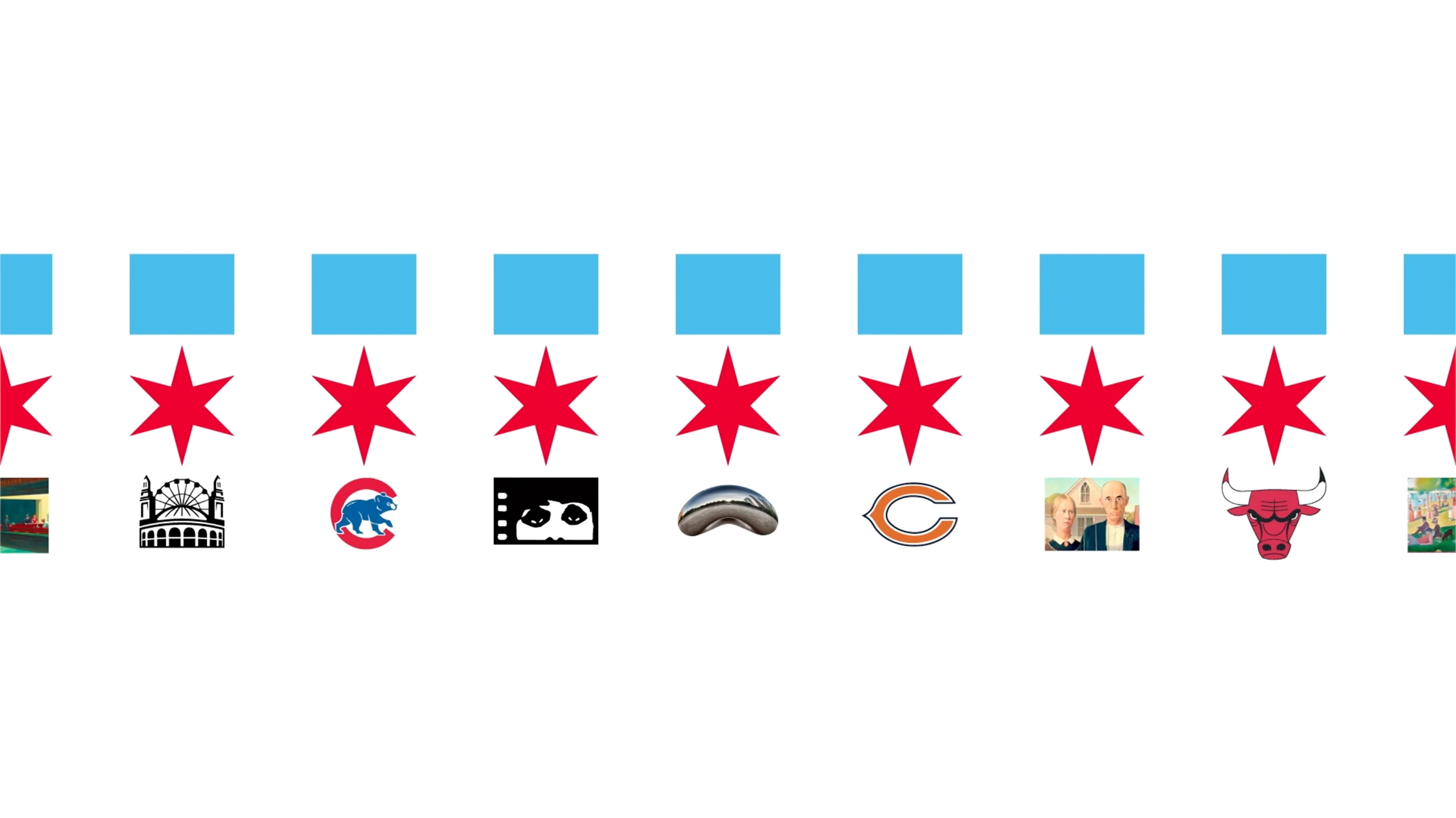 Exclusive: Chicago's new brand identity could save the city $10 million ...