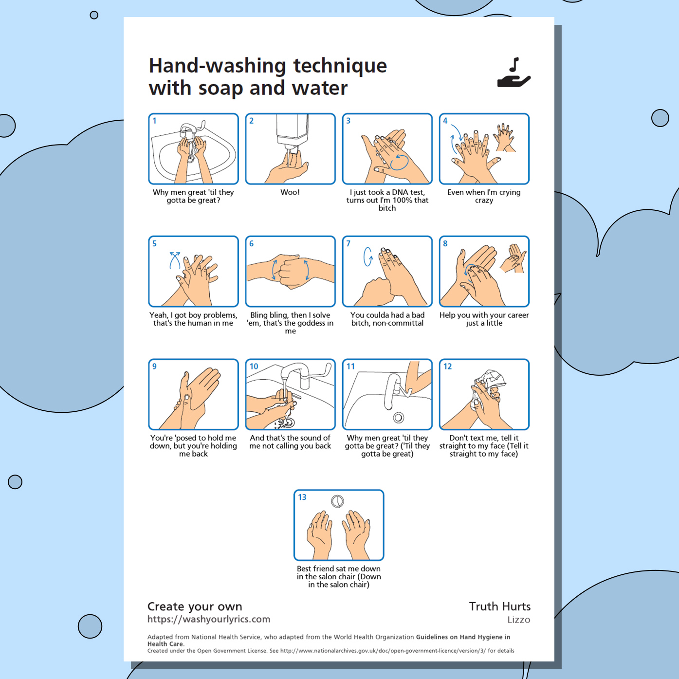 Belting out your favorite tunes might protect you from coronavirus ...