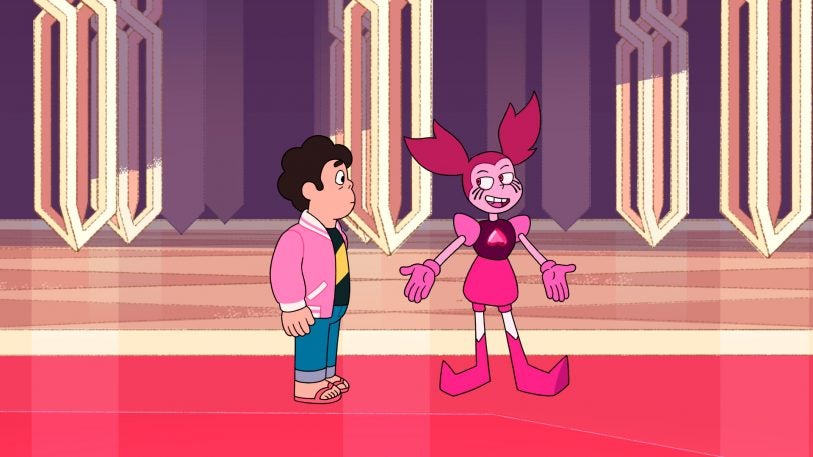 Rebecca Sugar Steven Universe