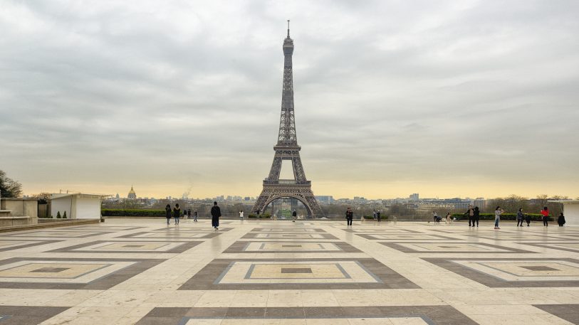 Why we can't stop looking at photos of empty cities - Fast Company