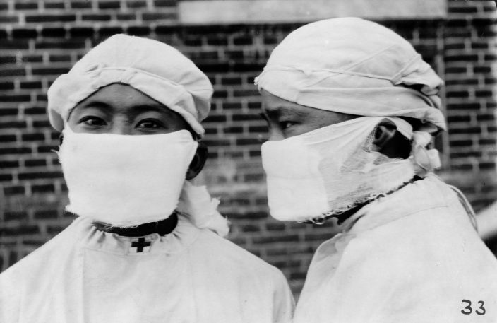 The untold origin story of the N95 mask - Fast Company