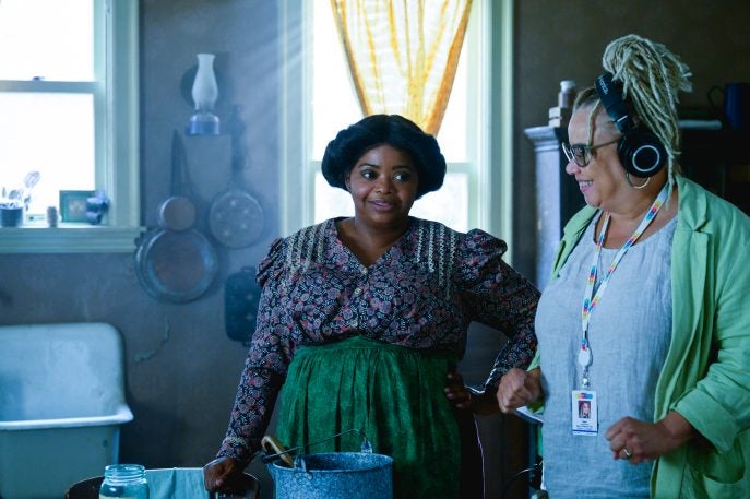 The stars and creators of Netflix's 'Self Made' discuss why pioneering ...