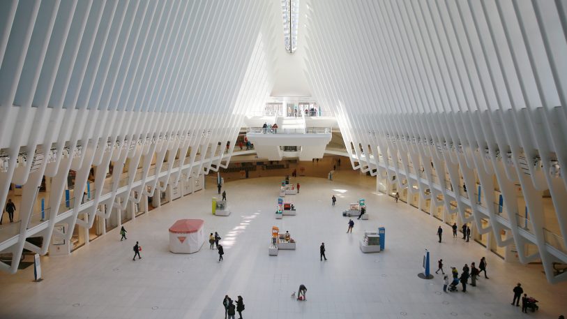 Why we can't stop looking at photos of empty cities - Fast Company