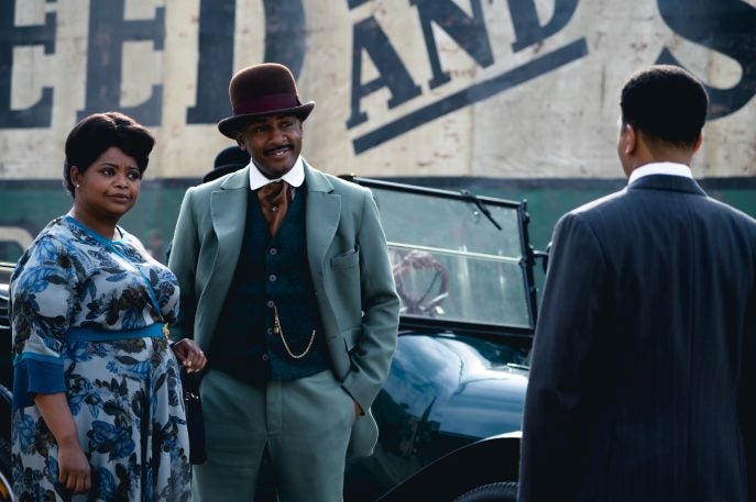 The stars and creators of Netflix's 'Self Made' discuss why pioneering ...