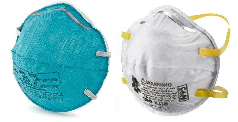 The untold origin story of the N95 mask - Fast Company