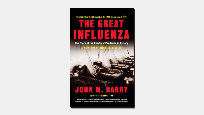 The quarantined reader: 10 brilliant nonfiction pandemic books - Fast ...