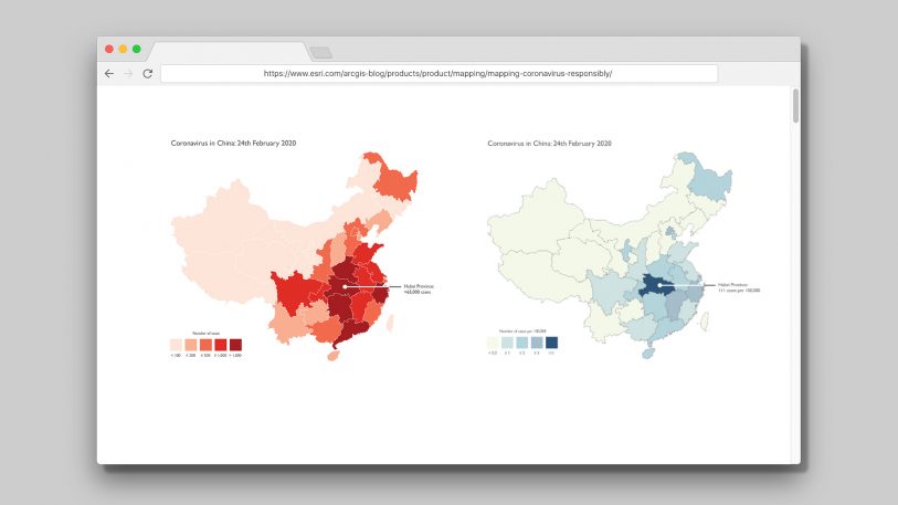 A complete guide to coronavirus charts: Be informed, not terrified ...