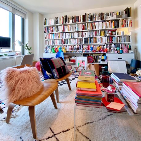 Work-from-home is the new normal, so these top designers let us peek ...
