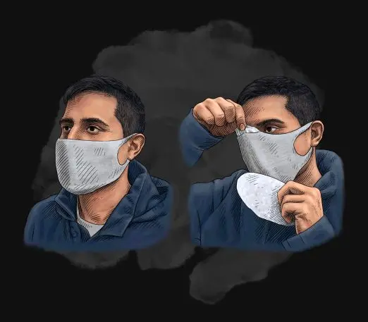 Masks are badly designed. Can these startups make better ones—and fast ...