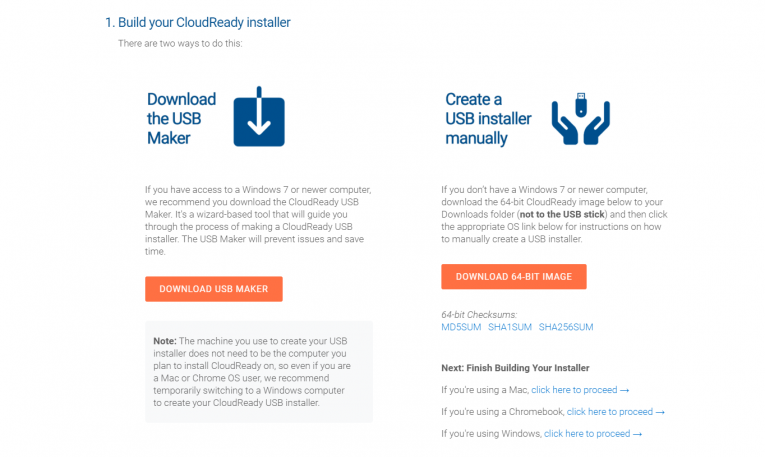 Turn an old laptop into a new Chromebook for your kid stuck at home ...
