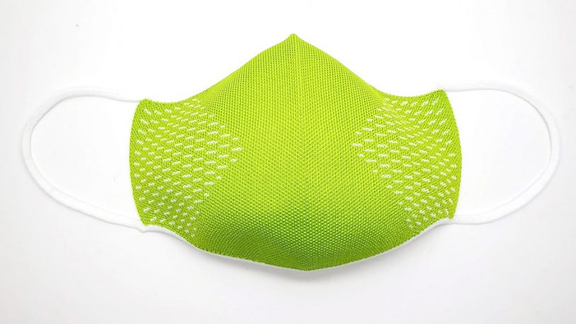 Masks are badly designed. Can these startups make better ones—and fast ...