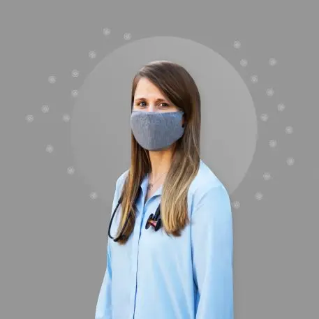 Masks are badly designed. Can these startups make better ones—and fast ...