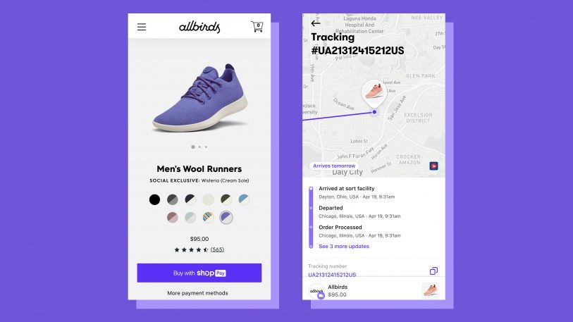 This new app from Shopify helps people find and shop from local ...