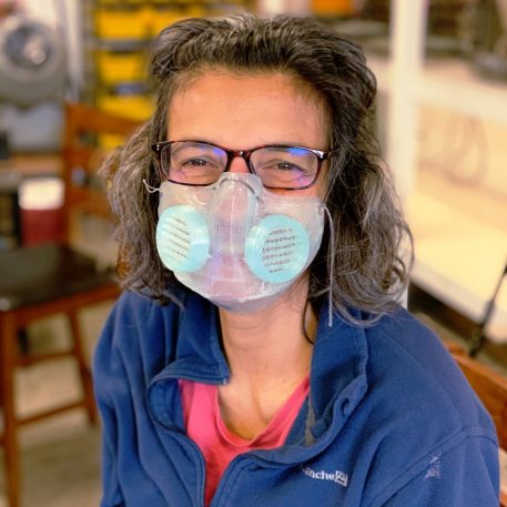 Masks are badly designed. Can these startups make better ones—and fast ...