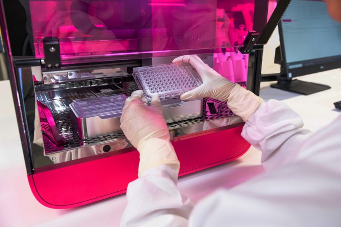 This 3D printer produces living cancer cells so scientists can test ...