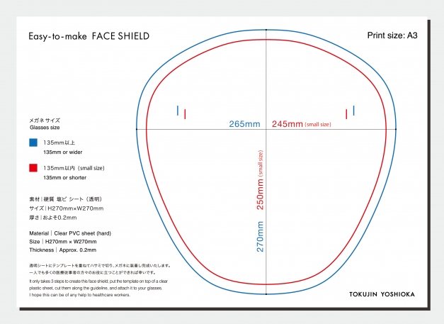 Face shields are even better than masks. Here's how to make your own ...