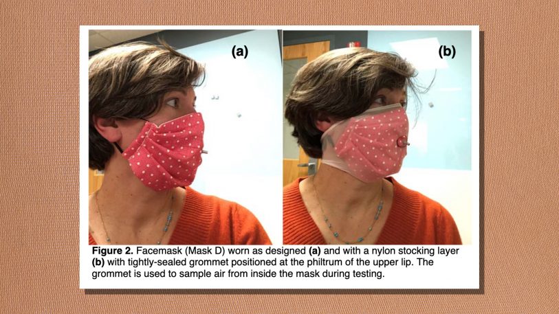 Worried your cloth mask isn't filtering coronavirus? This simple hack ...