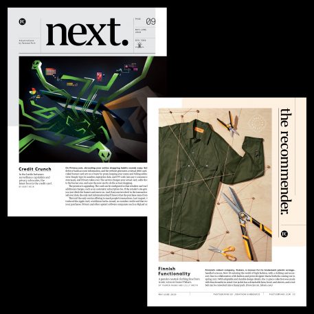 Inside the redesign of 'Fast Company' magazine - Fast Company