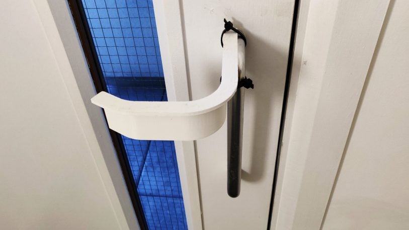 3D print your own hands-free door handles - Fast Company
