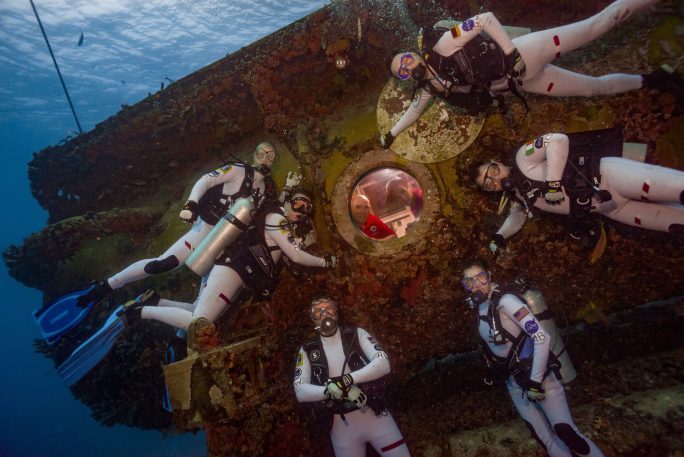 Earth's last undersea lab is a proving ground for future astronauts ...