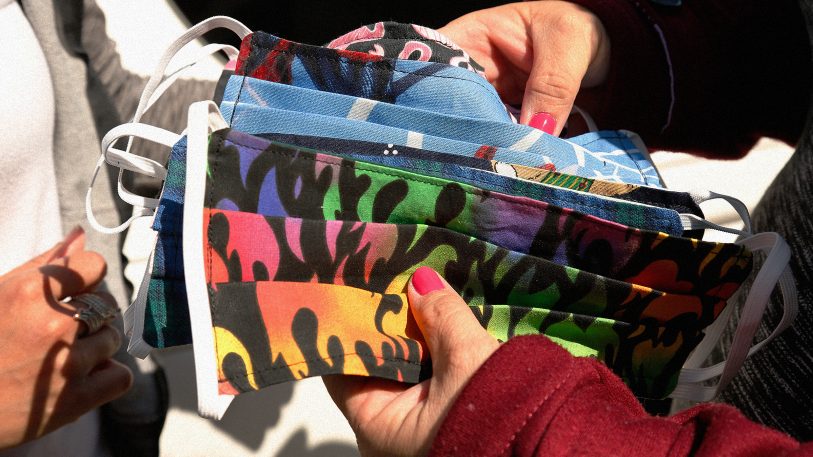 The 4 best masks you can make yourself - Fast Company