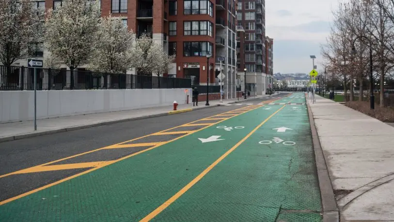 How cities are reshaping streets to prepare for life after lockdown ...