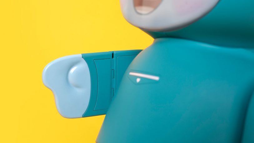 Moxie is a Pixar-inspired robot backed by Toyota, Sony, Amazon, and ...