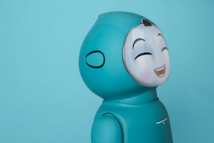 Moxie is a Pixar-inspired robot backed by Toyota, Sony, Amazon, and ...